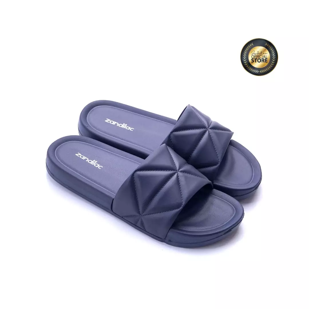 Jual ZANDILAC ZANDILAC - SANDAL WANITA DEWASA CH220588WD - BIRU PATRIOT ...