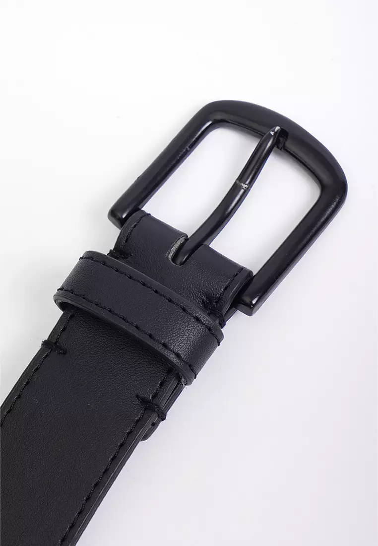 Buy Penshoppe PU Leather Belt 2024 Online | ZALORA Philippines
