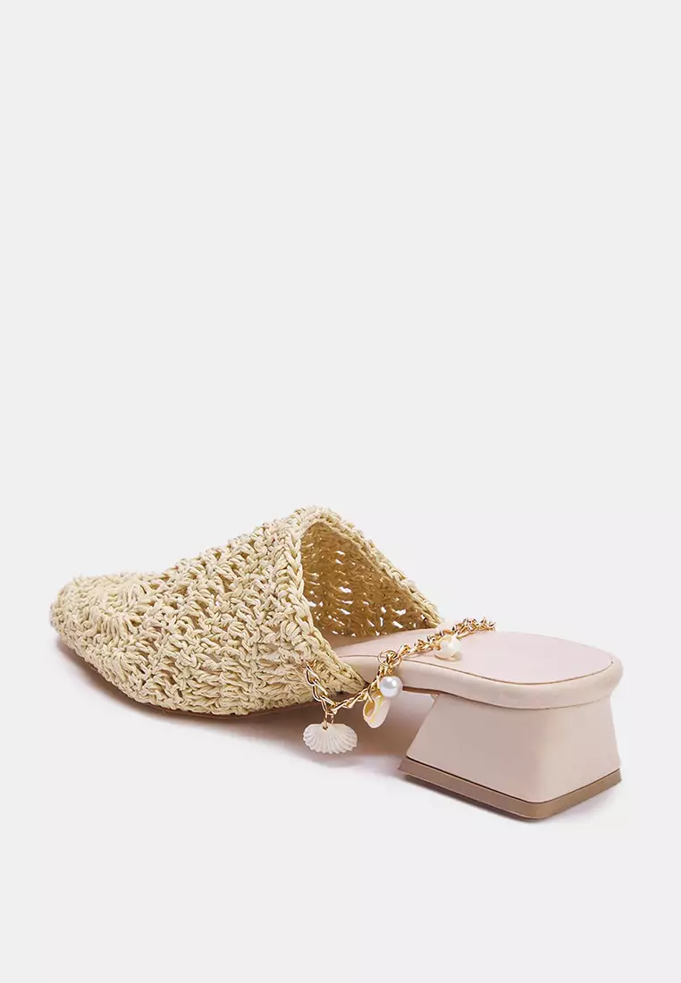 Jual Trendyol Knitted Mules Original 2026 | ZALORA Indonesia