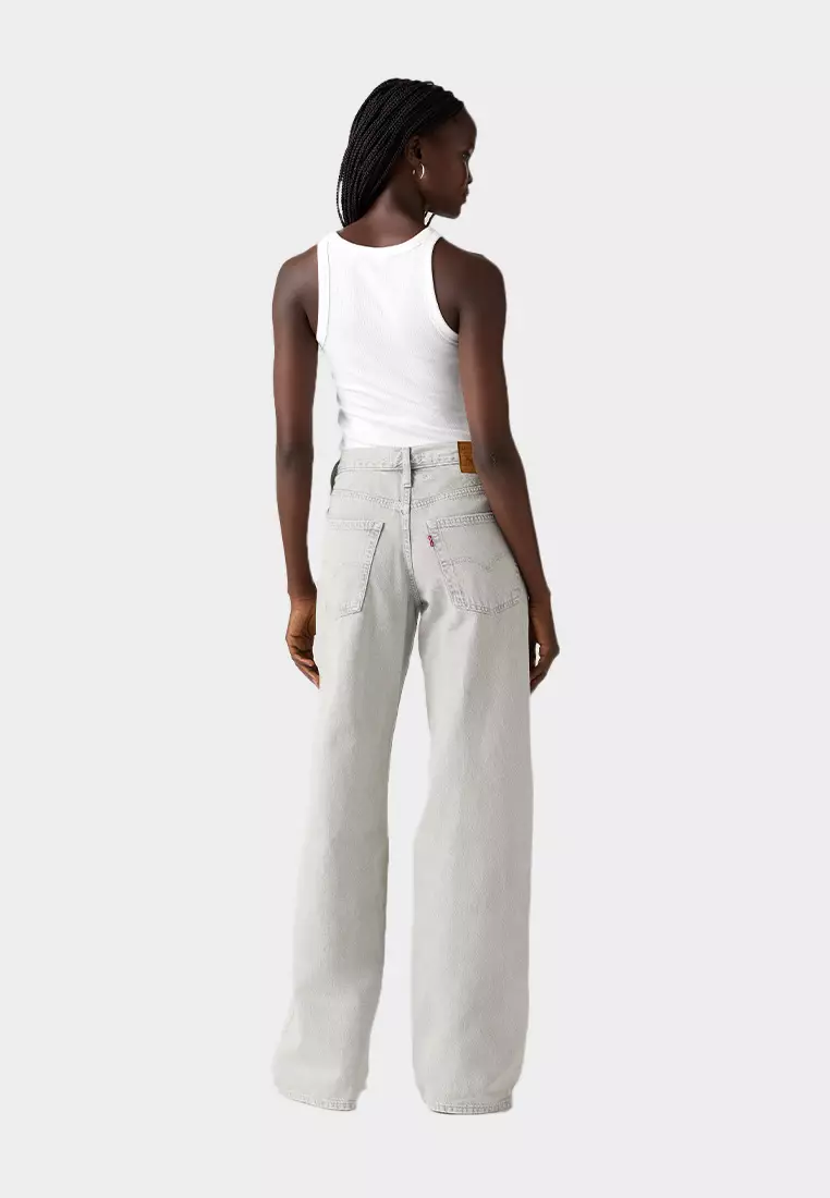 Buy Levi's Women's XL Straight Jeans A8701-0040 2026 Online | ZALORA ...