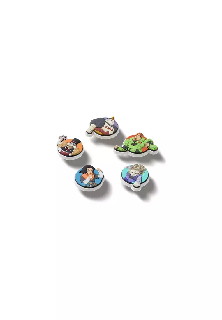 Buy Crocs Jibbitz™ Charm Dragon Ball Z 2 2026 Online | ZALORA Philippines