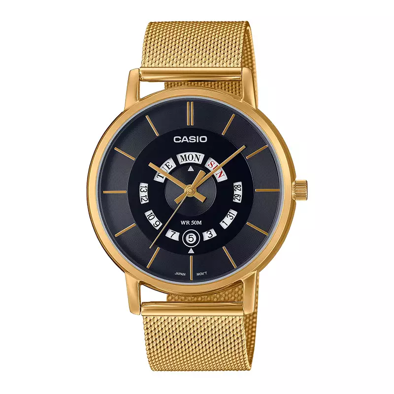 Jual Casio [YEAR END SALE] [CLEARANCE DES] Jam Tangan Pria Casio ...