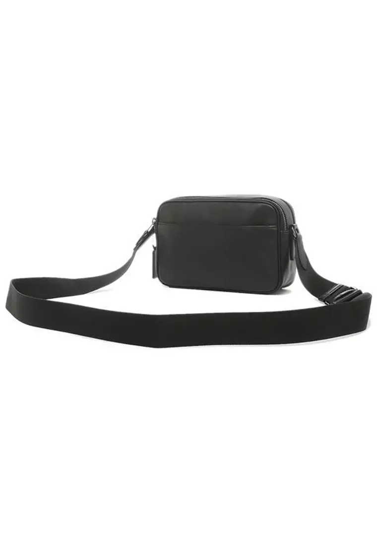 Buy COACH Coach Graham Crossbody Black C4148 Online | ZALORA Malaysia