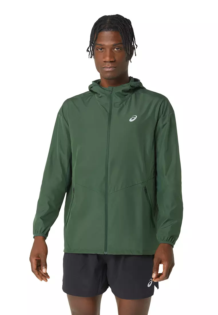 Jual ASICS ASICS Men Accelerate Light Jacket-2011C241.301 Original 2024 ...