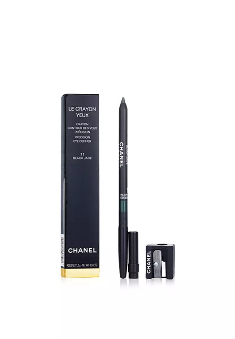 Chanel CHANEL - Le Crayon Yeux - # 71 Black Jade 1.2g/0.042oz 2023 ...