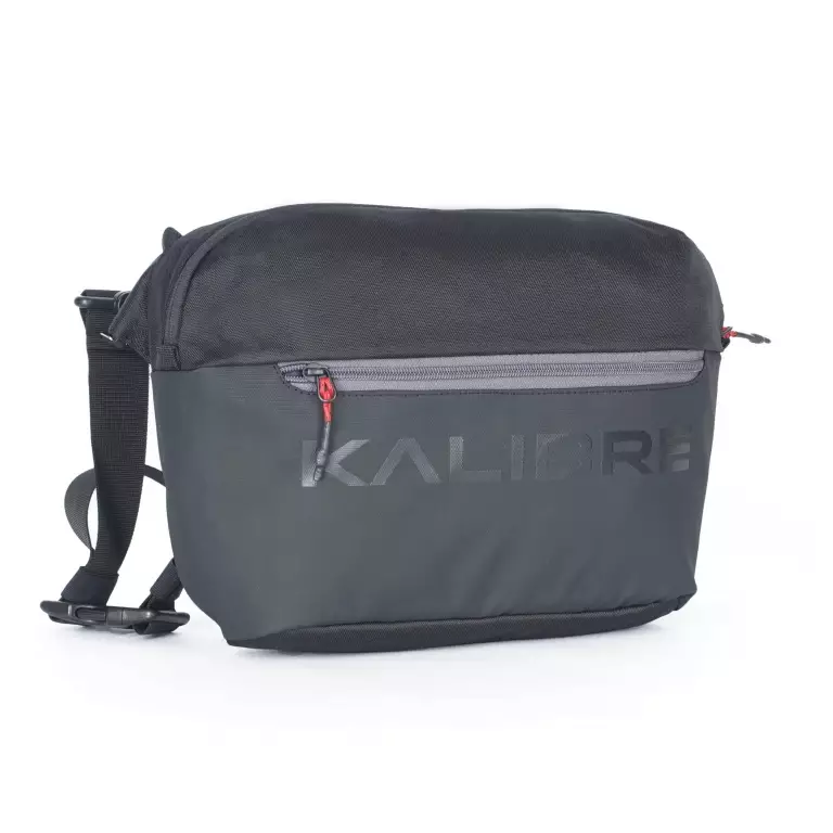 Jual Kalibre Tas Selempang Kalibre Sling Bag Sling Bag Quicio 5L Black 921408000 Original 2024 ...