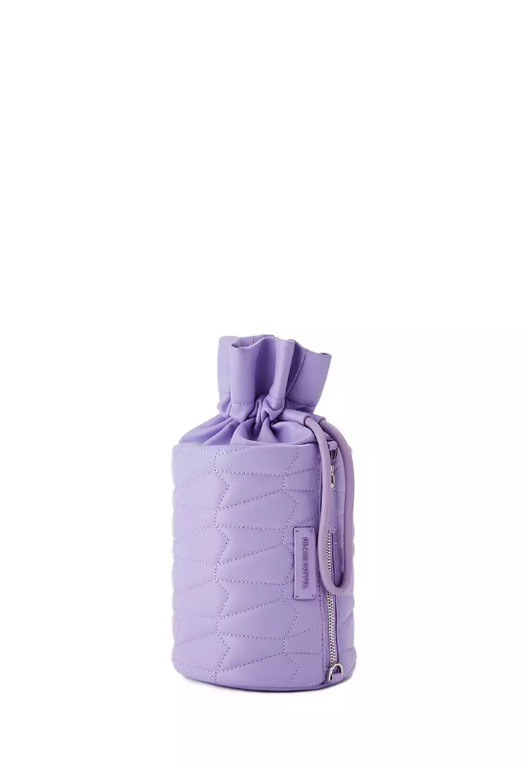 Buy Braun Buffel Pombal Small Bucket Bag In Jacaranda Flower Online ...