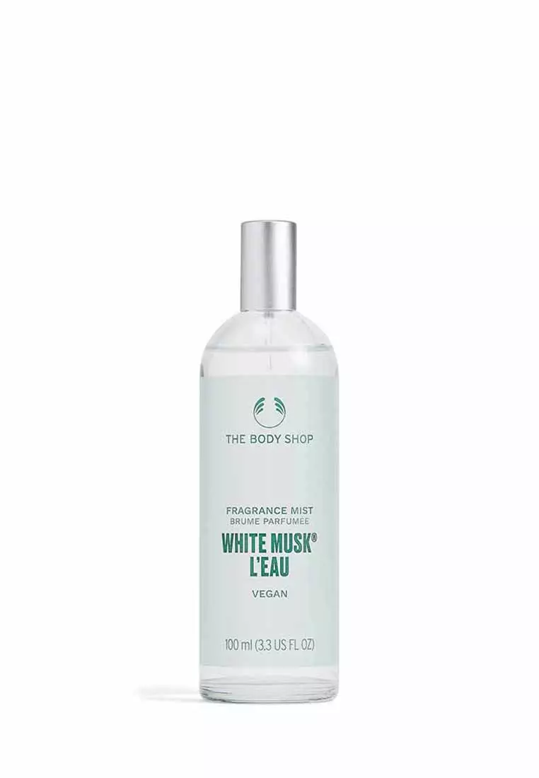 Buy THE BODY SHOP White Musk L’Eau Fragrance Mist 100ml 2024 Online | ZALORA Philippines