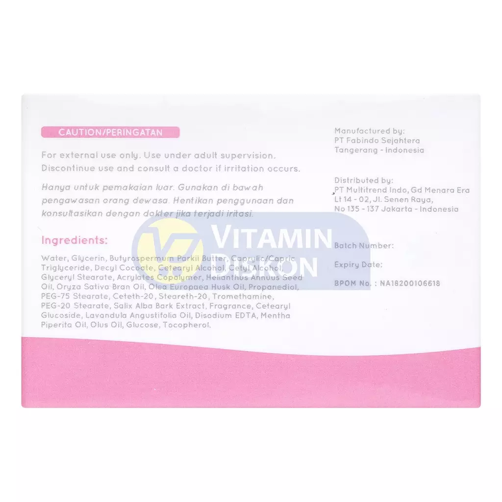 Jual MOMAMI MOMAMI DREAMY CALMING CREAM 50GR Original 2024 | ZALORA ...