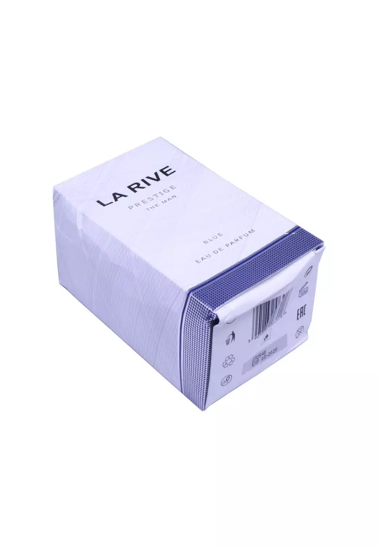 Jual La Rive La Rive Prestige Blue The Man (Broken Box) 75 ML Original ...