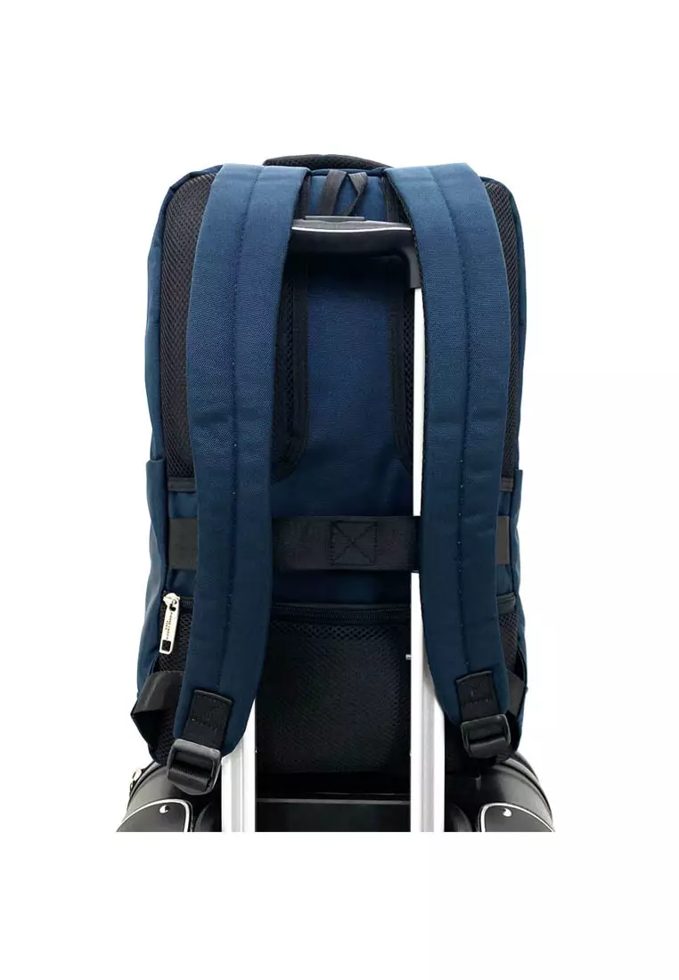 Buy Pierre Cardin 48CM NYLON BACKPACK-47210680 Online | ZALORA Malaysia