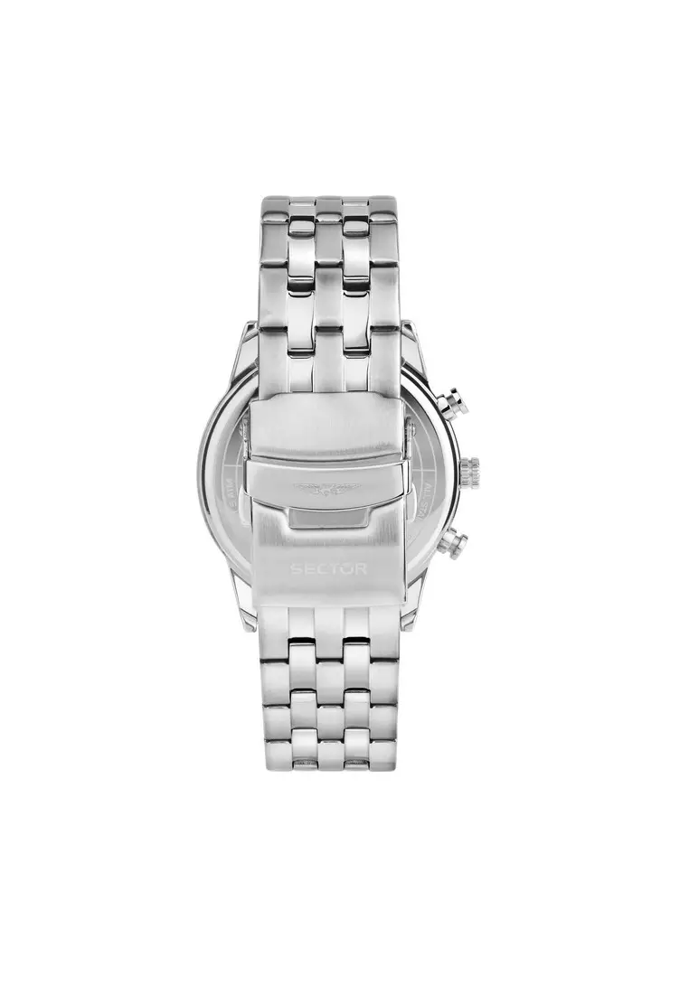 Buy Sector 【2 Years Warranty】 Sector 660 42mm Men's Quartz Watch ...