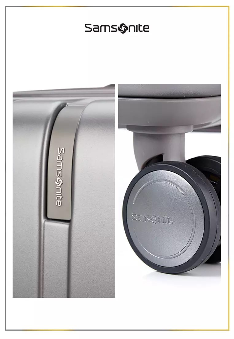 Jual Samsonite Samsonite Koper Hardcase Niar Large 29 inch New Lock ...