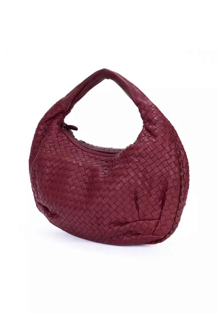 Buy BOTTEGA VENETA Pre-Loved Veneta Hobo 2026 Online | ZALORA