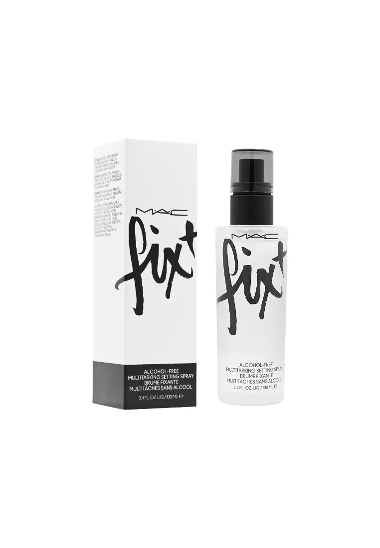 Buy MAC M.A.C Fix+ Multitasking Setting Spray #N/A Online | ZALORA Malaysia
