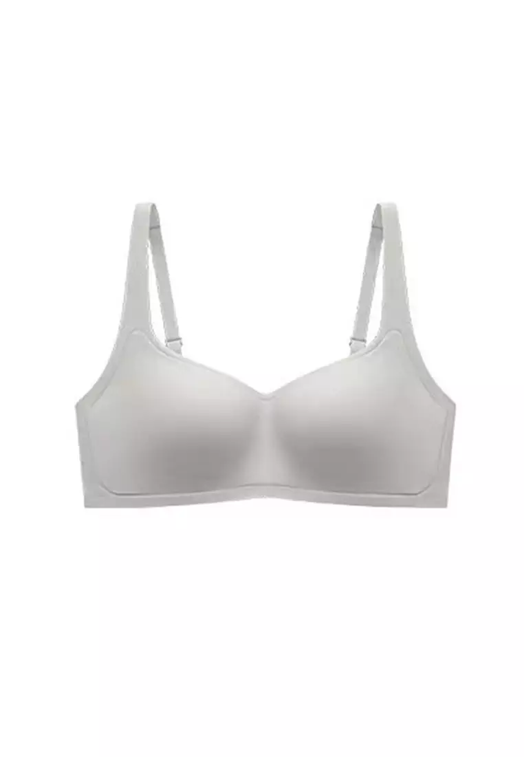 Buy LYCKA MMB1091- LYCKA Lady Non-Wired Bra -Green 2025 Online | ZALORA Philippines