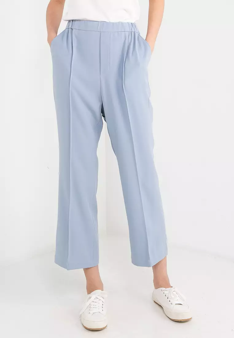 Buy LEPSIM WOMENS WOVEN PANTS 2025 Online | ZALORA