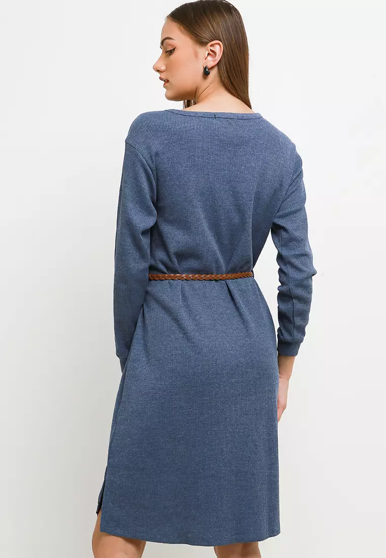 Jual X-EIGHT Neta Dresses Original 2026 | ZALORA Indonesia