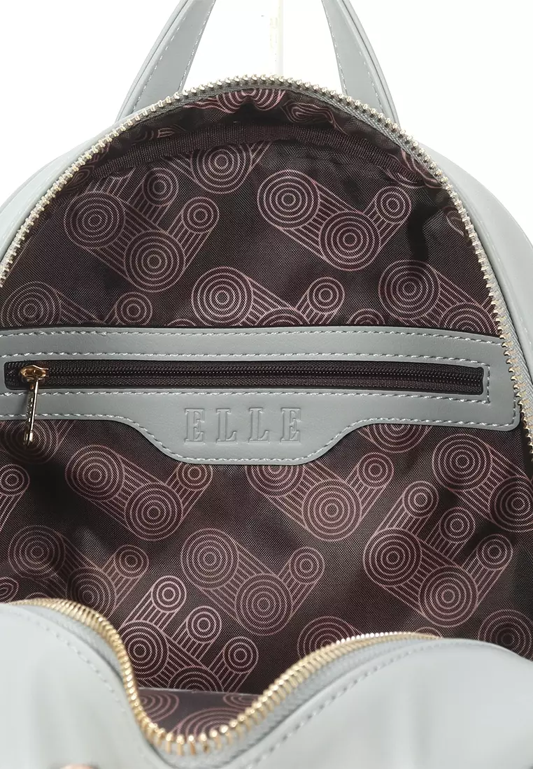 Jual Elle Elle Handbag 41526 Sky Blue Original 2024 | ZALORA Indonesia