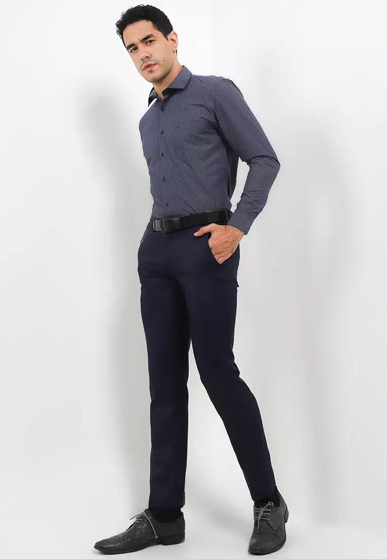 Jual Cardinal CF Kemeja Formal Original 2026 | ZALORA Indonesia