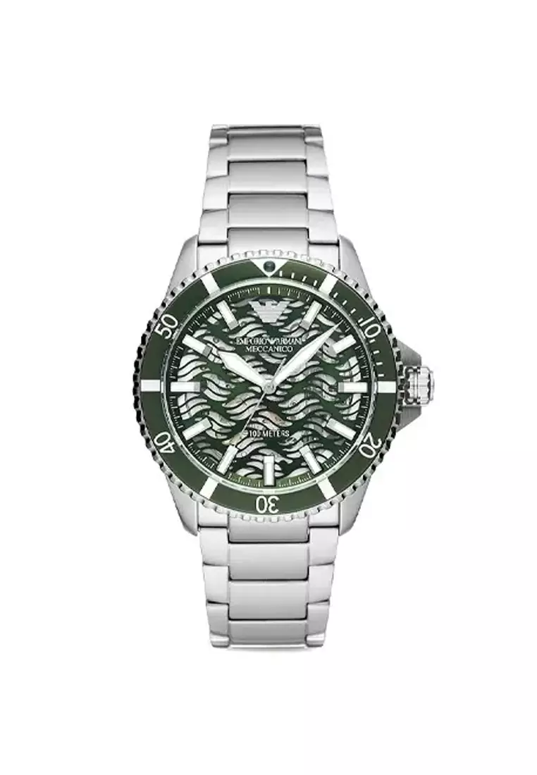 Emporio Armani Watches for Men | ZALORA Philippines