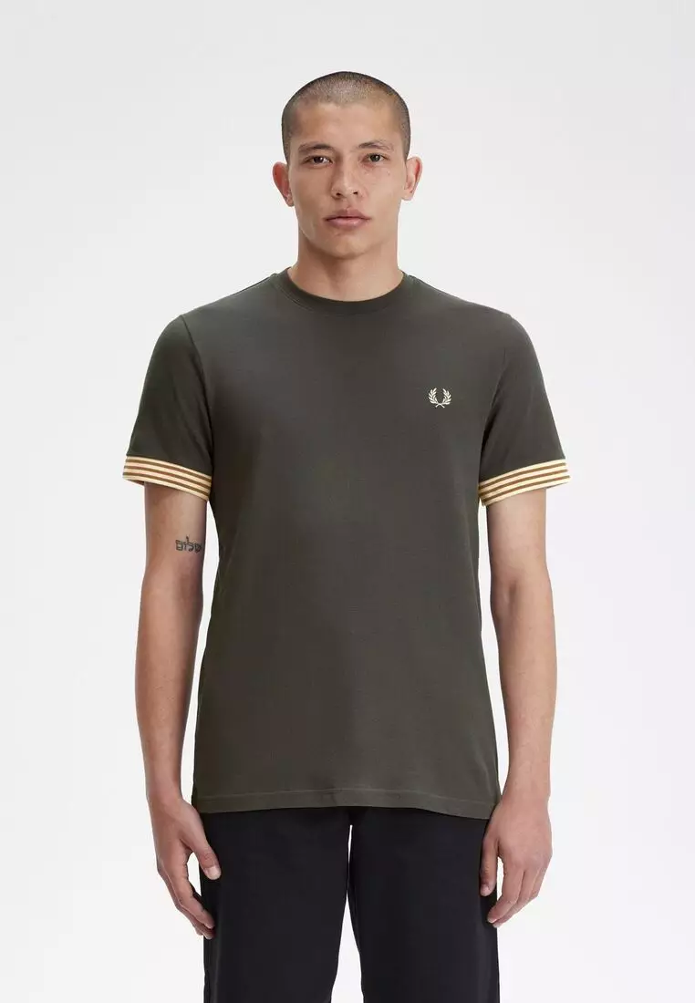 FRED PERRY Malaysia | Sale Up to 90% @ ZALORA MY & Brunei