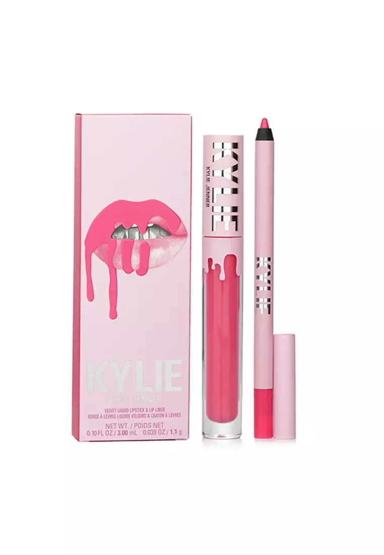 Buy Kylie Cosmetics Kylie Cosmetics Velvet Lip Kit 2pcs 2024 Online