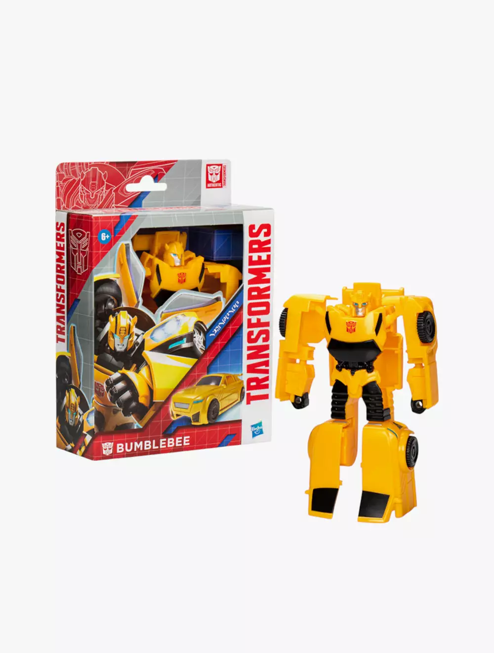 Jual Transformers Transformers Authentics Alpha Assortment - TFOE0694 ...