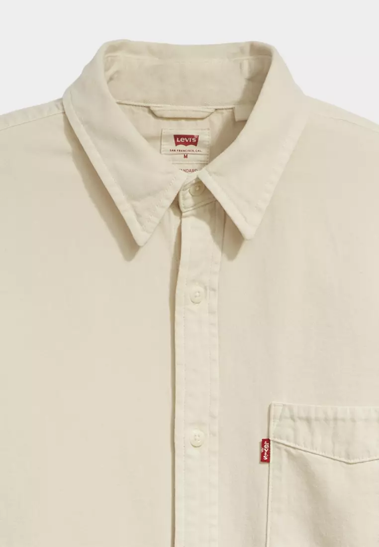 Buy Levi's Men's Classic Pocket Standard Fit Shirt 85748-0254 2026 ...