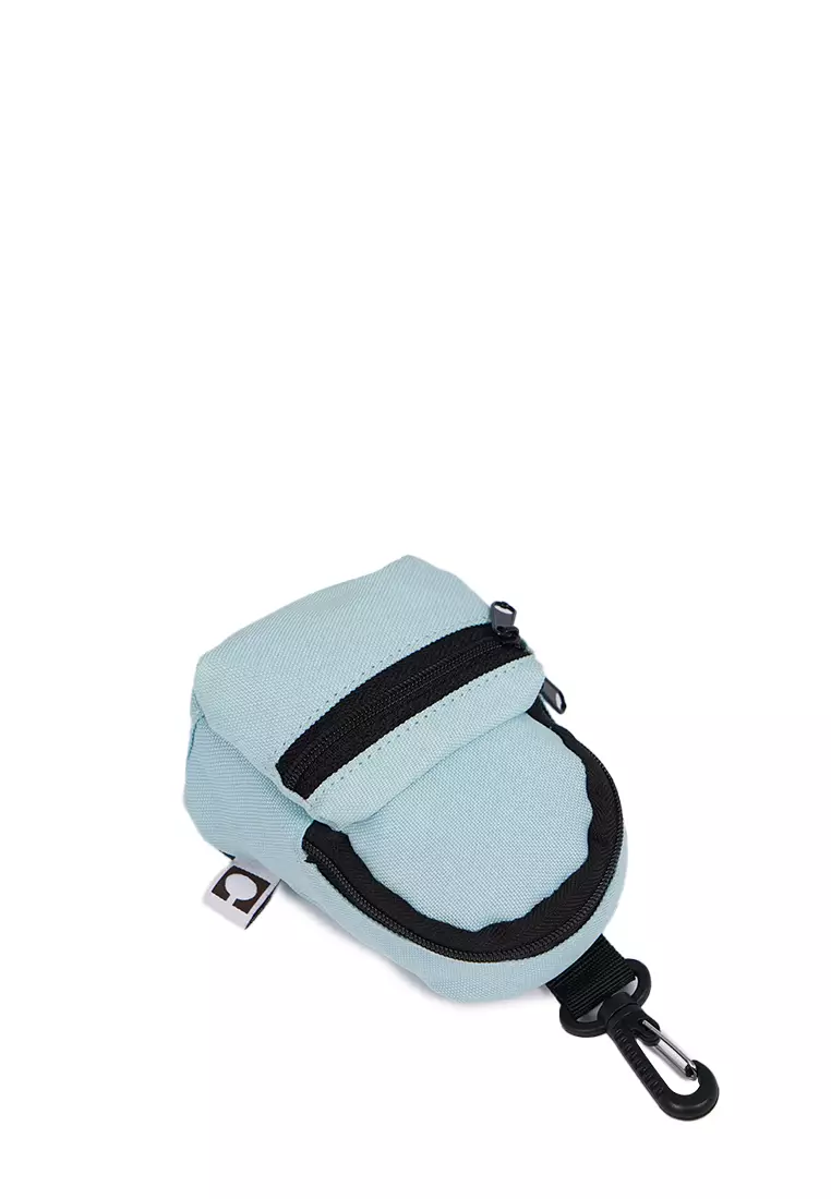 Jual COLORBOX Light Blue Bag Charm Original 2025 | ZALORA Indonesia