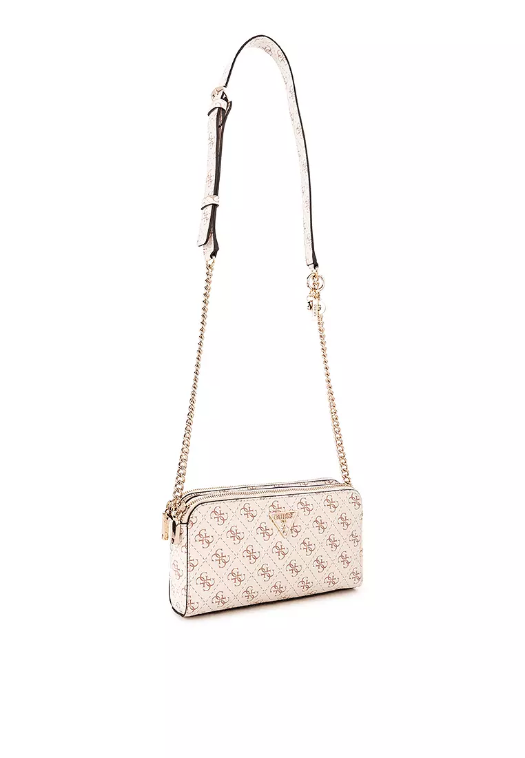 Jual GUESS DARYNA STATUS CROSSBODY Original 2025 | ZALORA Indonesia