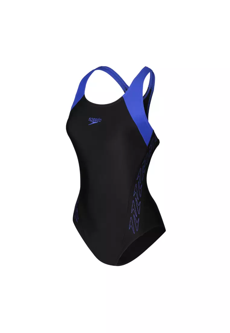Speedo ECO ENDURAFLEX LADIES HYPERBOOM SPLICE RACERBACK (ASIA FIT) 2024 ...
