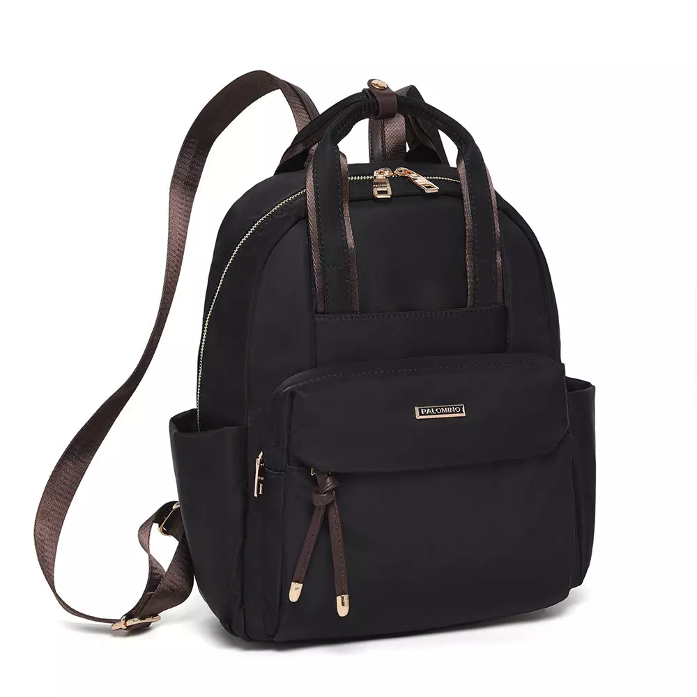 Jual Palomino Palomino Benji Backpack - Black Original 2026 | ZALORA ...