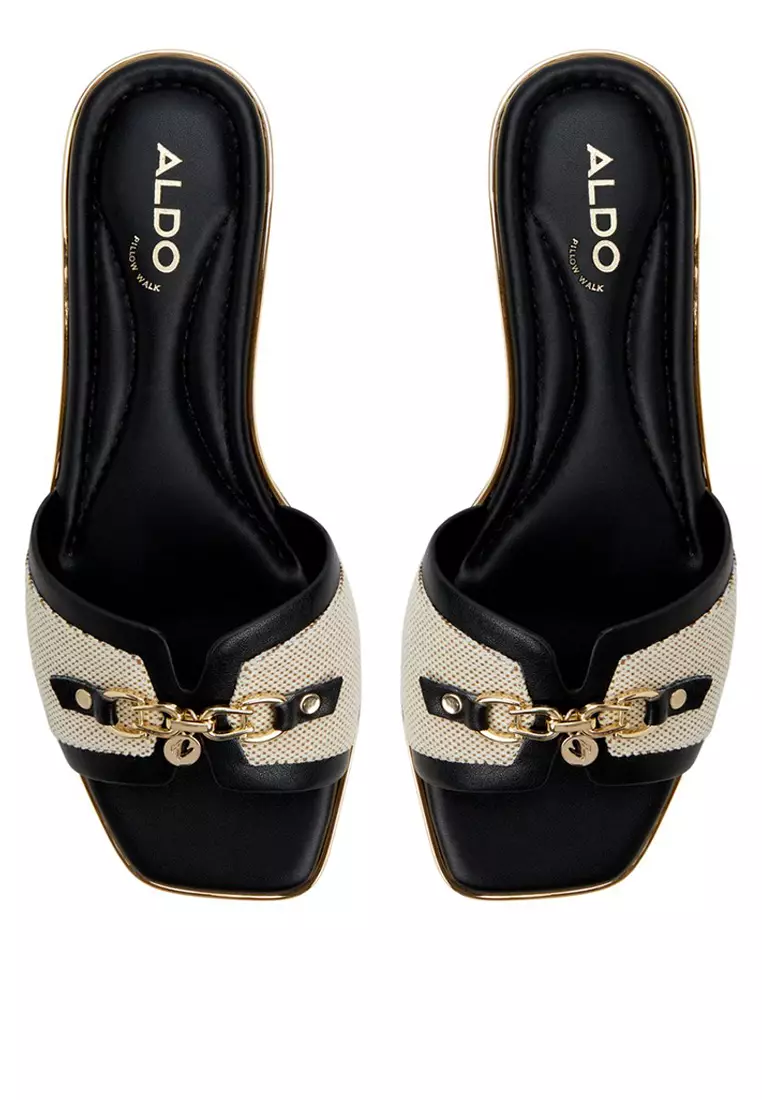 Jual ALDO Alamassi Slip On Sandals Original 2025 | ZALORA Indonesia