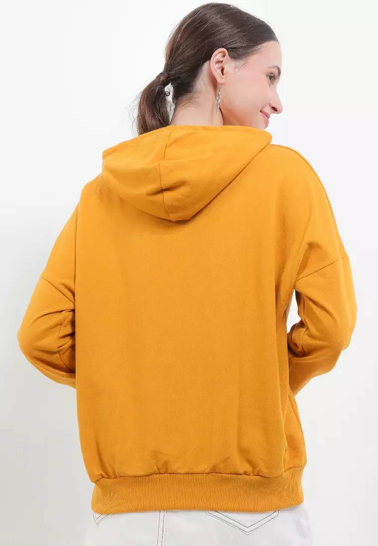 Jual Cardinal CG SWEATER OVERSIZE Original 2024 | ZALORA Indonesia