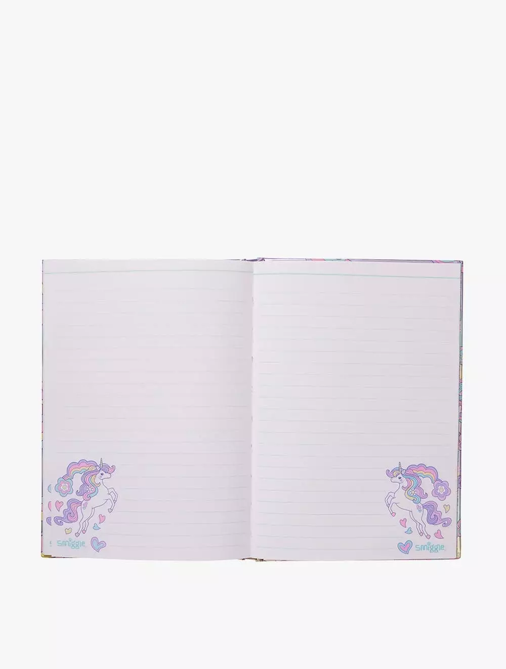 Jual Smiggle Smiggle Limitless A5 Hardcover Notebook - IGL401297MIN ...