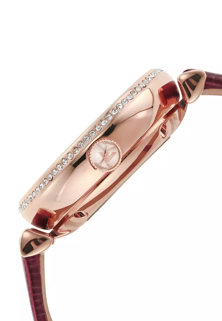 Buy Emporio Armani Watch AR60044 2025 Online | ZALORA