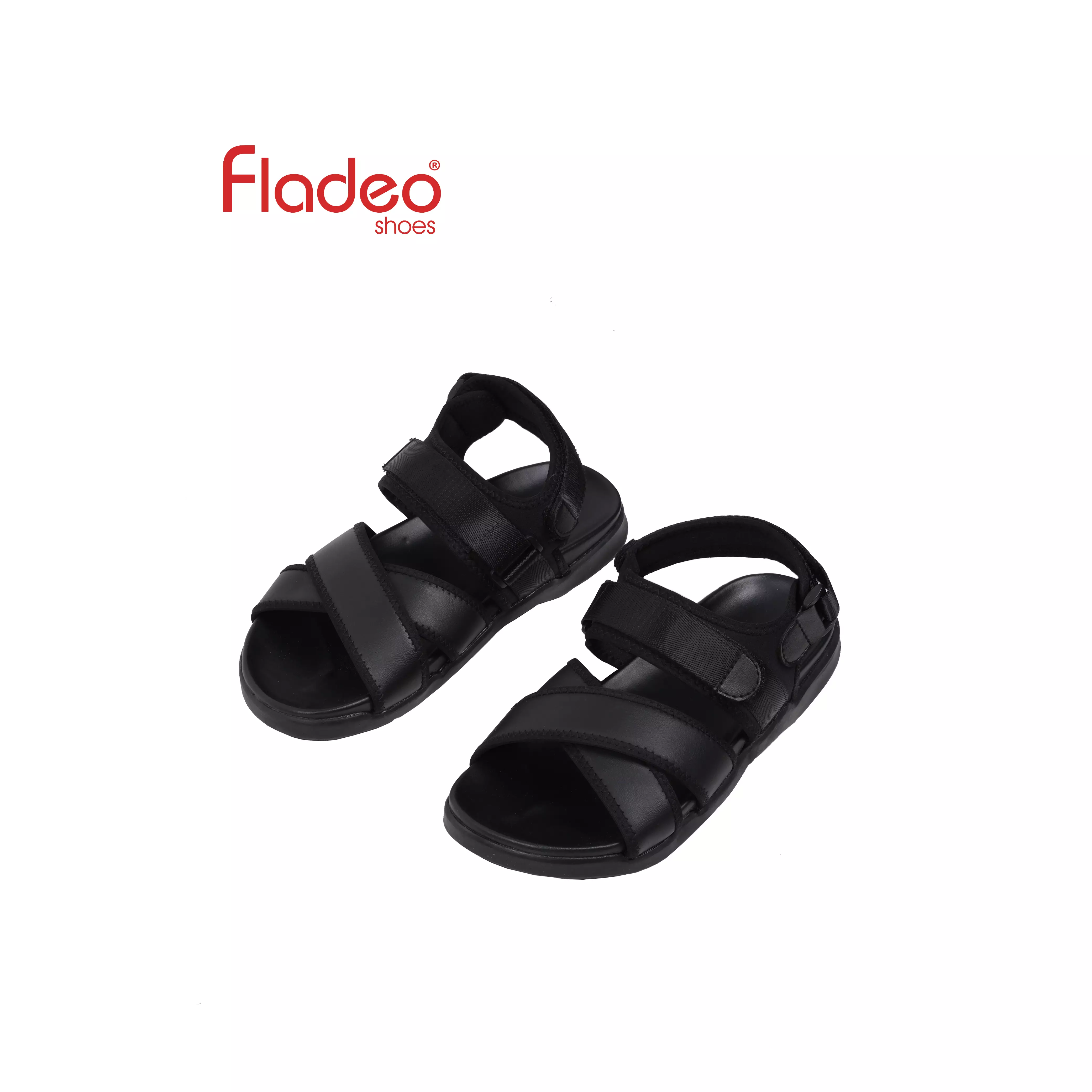 Jual Fladeo Fladeo C23/MDT191-1AS - Black Original 2025 | ZALORA ...