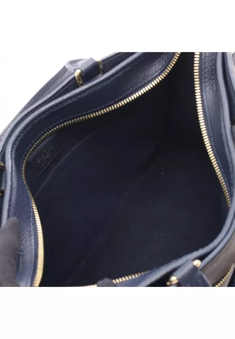 Buy Louis Vuitton Pre-Loved Louis Vuitton Popincourt PM monogram Marine ...