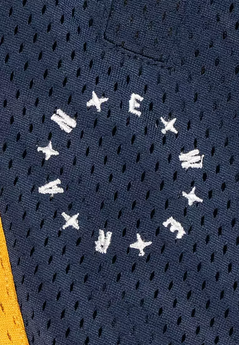 Buy NEW ERA New Era Street Dangle Ocean Side Blue and Yellow Mustard ...