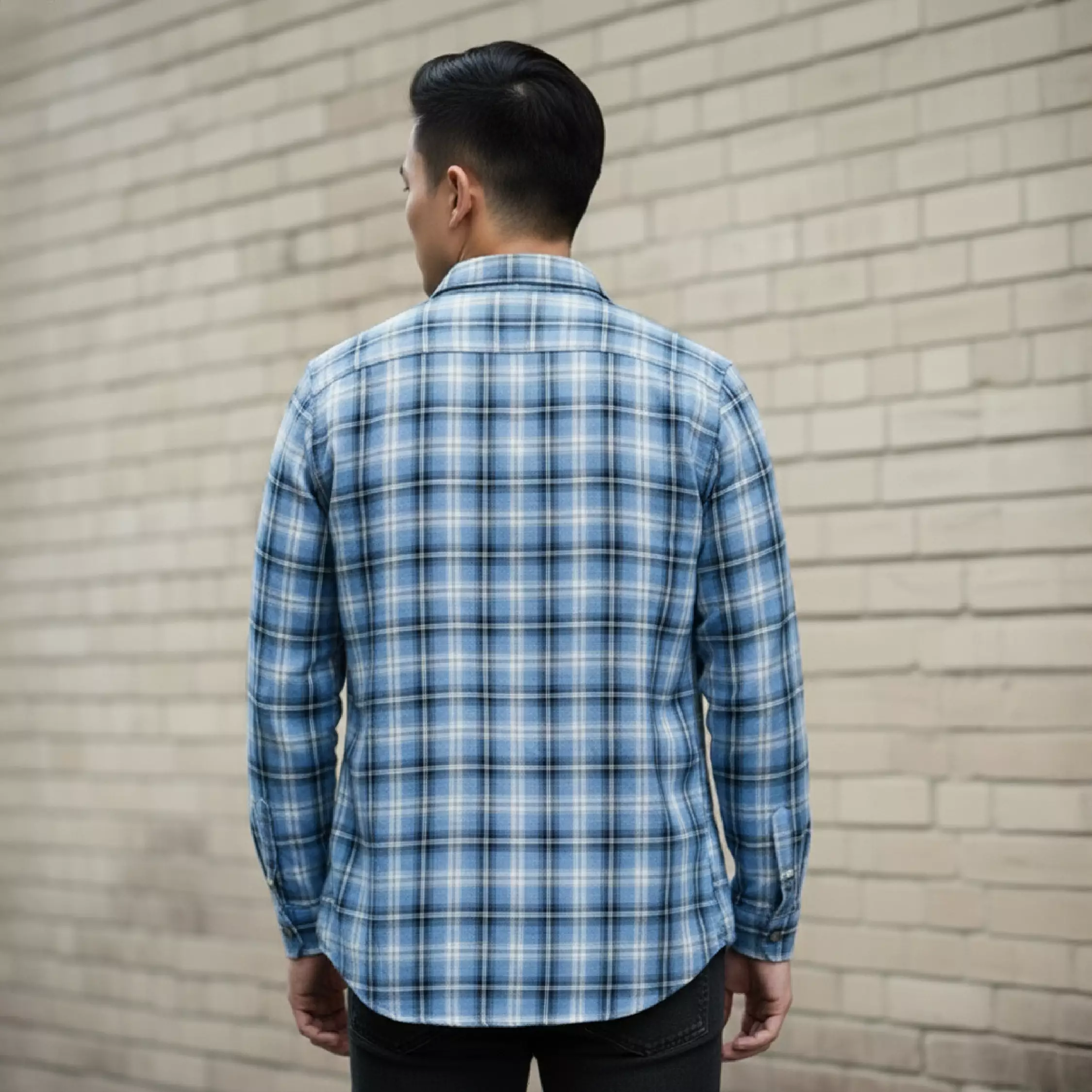 Jual Kale Clothing Kale Kolt / Kemeja Lengan Panjang Original 2025 | ZALORA Indonesia