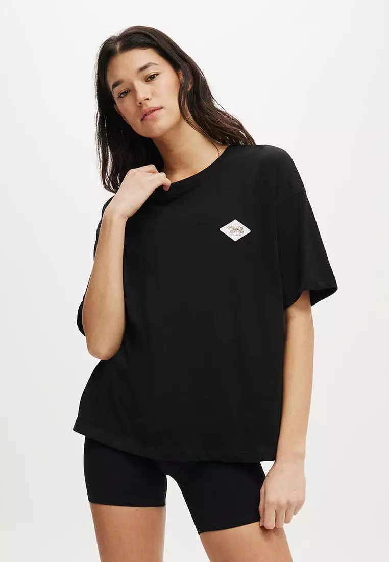 Buy Cotton On Body Active Graphic Tee 2026 Online | ZALORA