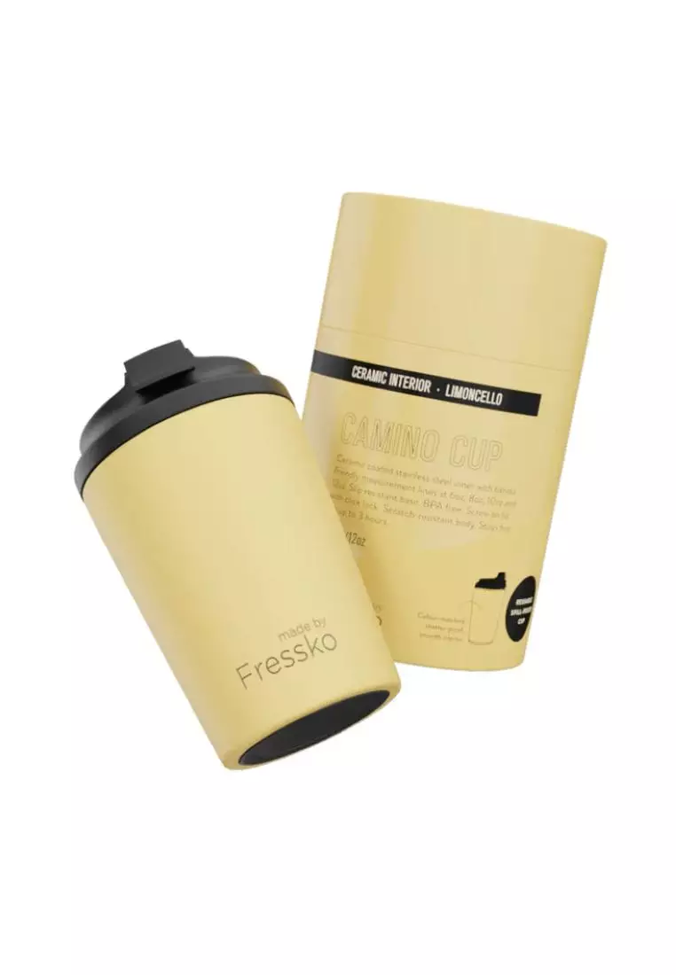 Buy Made By Fressko Made By Fressko Camino 12oz Insulated Ceramic Cup ...