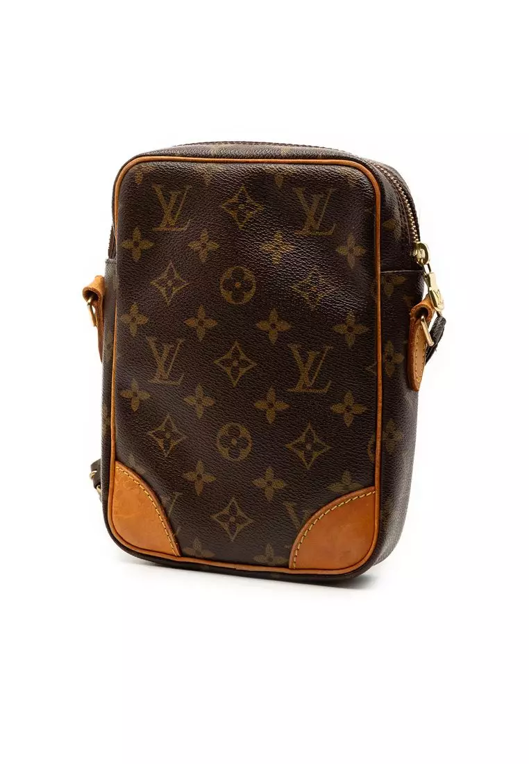 Buy Louis Vuitton Pre-Loved Louis Vuitton Monogram Danube 2026 Online ...