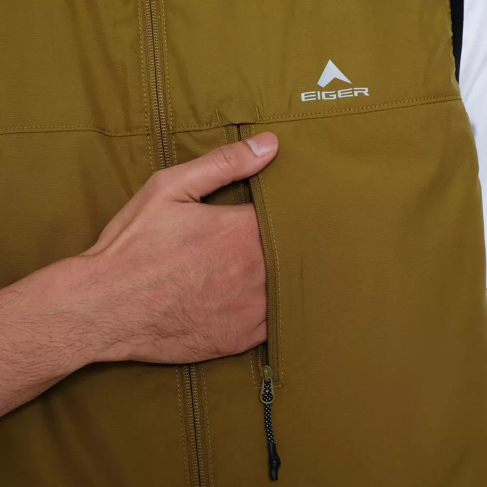 Jual Eiger Eiger Gordian Vest 2.0 Original 2026 | ZALORA Indonesia