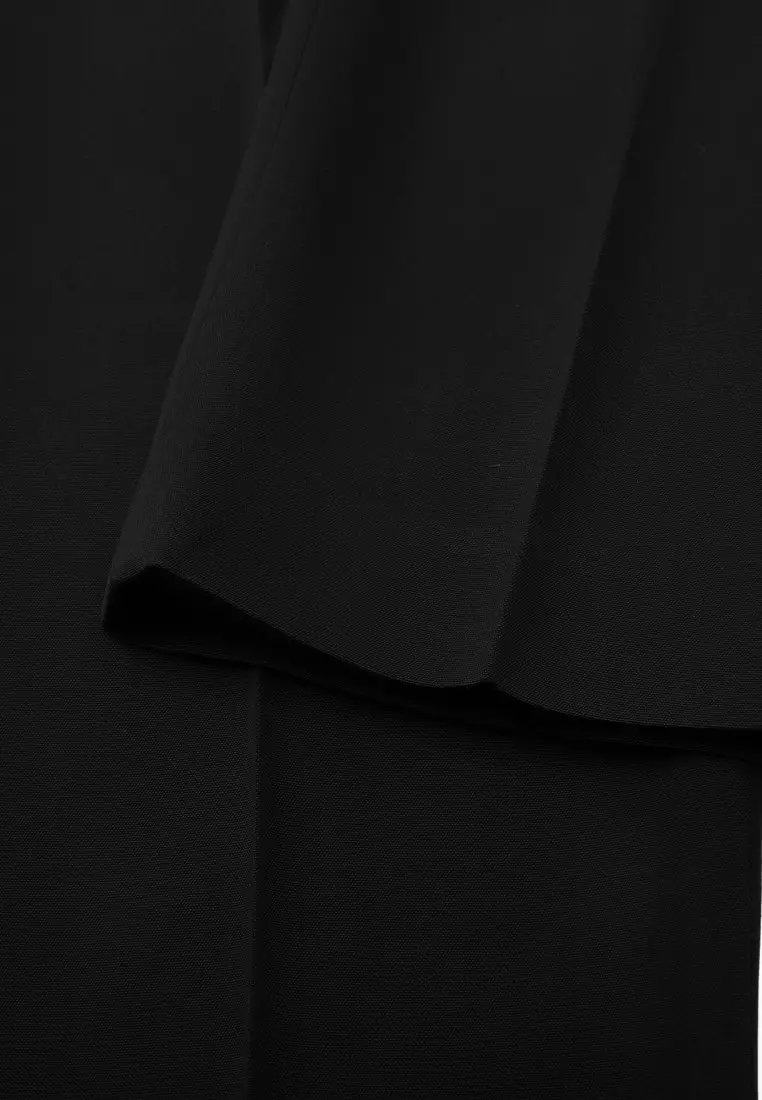 Buy G2000 G2000 Multi-way Stretch Plain Weave Smart Fit Suit Pants 2025 ...