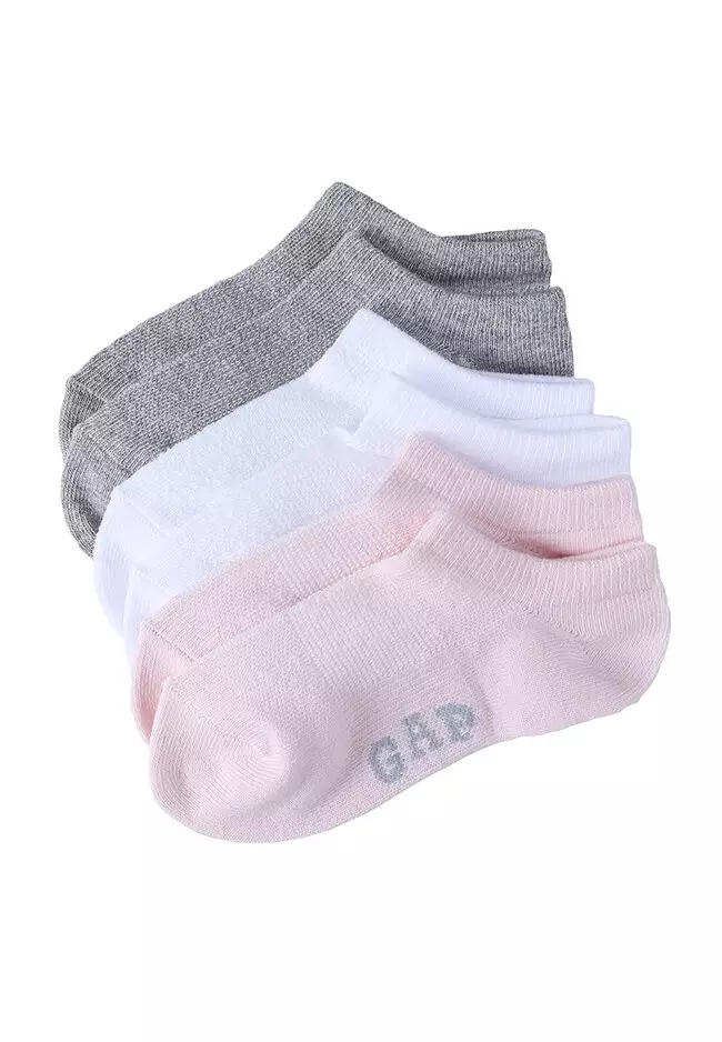 Jual GAP Kids Logo Ankle Socks Original 2024 | ZALORA Indonesia