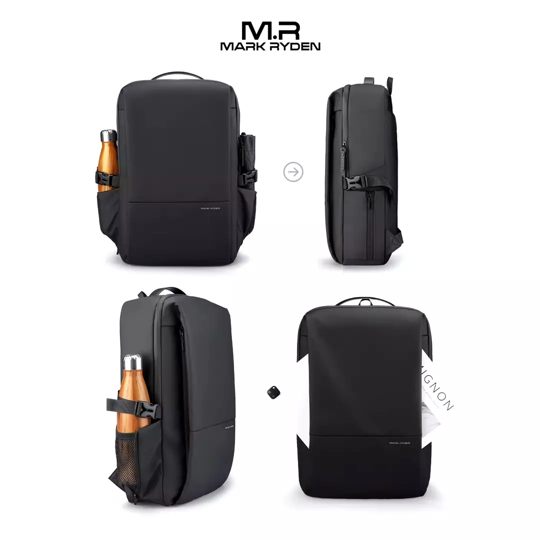 Jual Mark Ryden Mark Ryden MR2422 Backpack Bag - Tas Ransel Laptop 15.6 ...