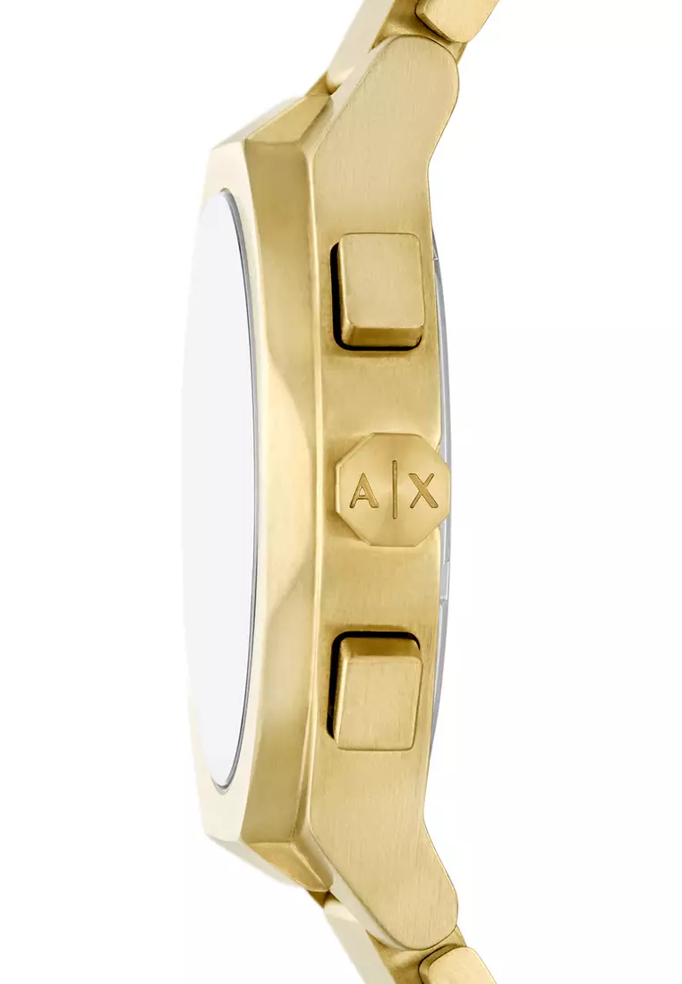Buy Armani Exchange Armani Exchange Men's Chronograph Watch ( AX4180 ...