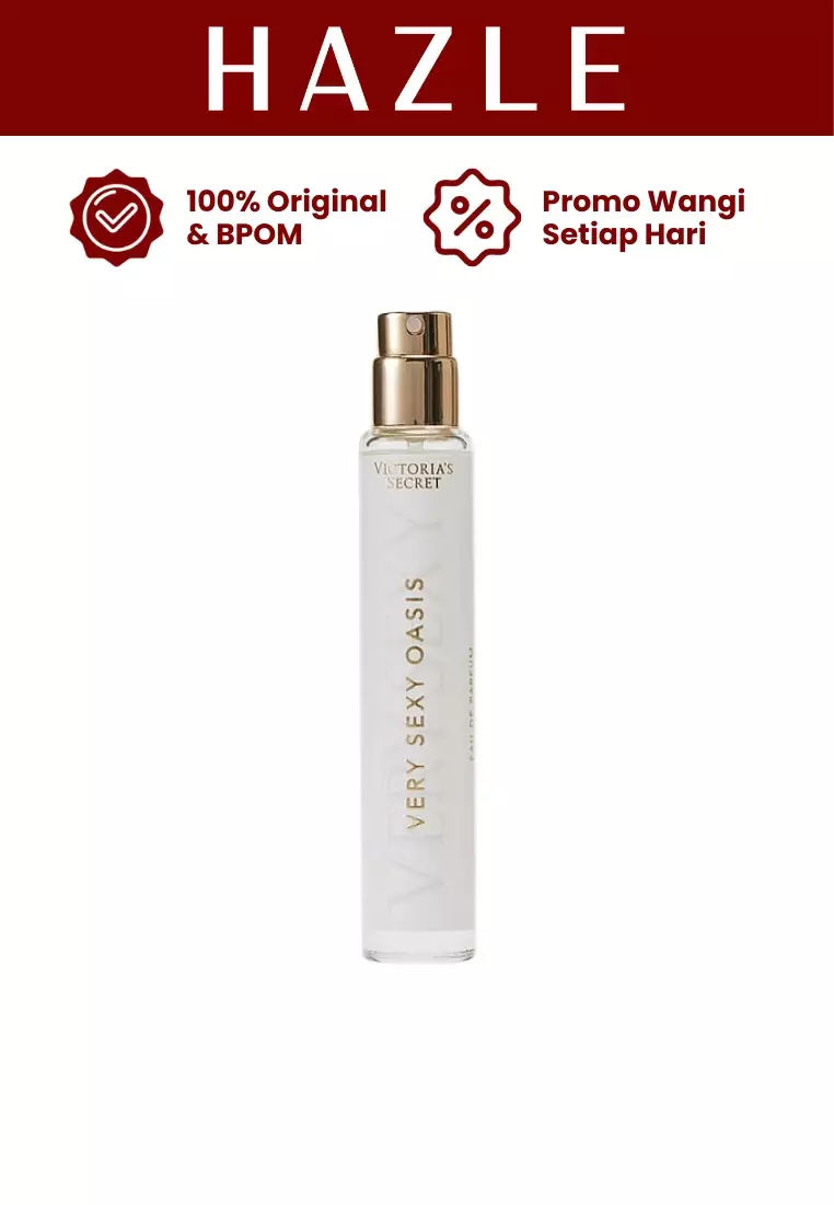 Jual Victoria Secret Perfume Victoria Secret Very Sexy Oasis Woman Eau De Parfum Travel Spray 7 ...